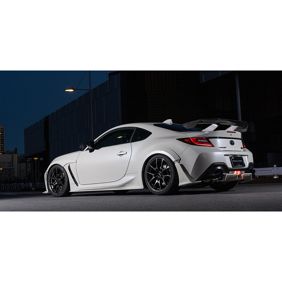 Artisan Spirits Black Label 5pc Kit (FRP) - Toyota GR86 22+ - Touge Factory