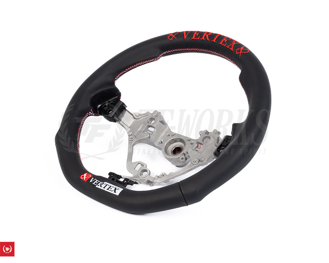 Vertex Air-Bag Toyota GR86 Steering Wheel (Leather)