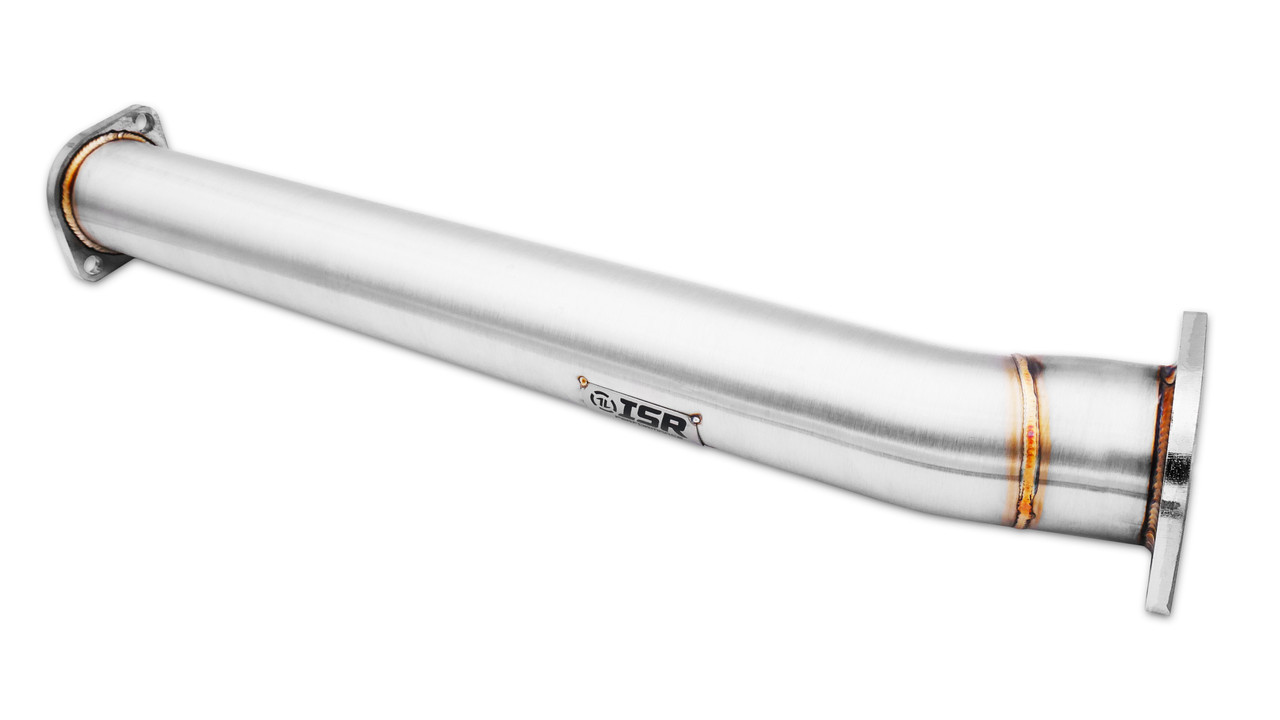 ISR Performance Non Resonated Mid Section for 350Z - Touge Factory