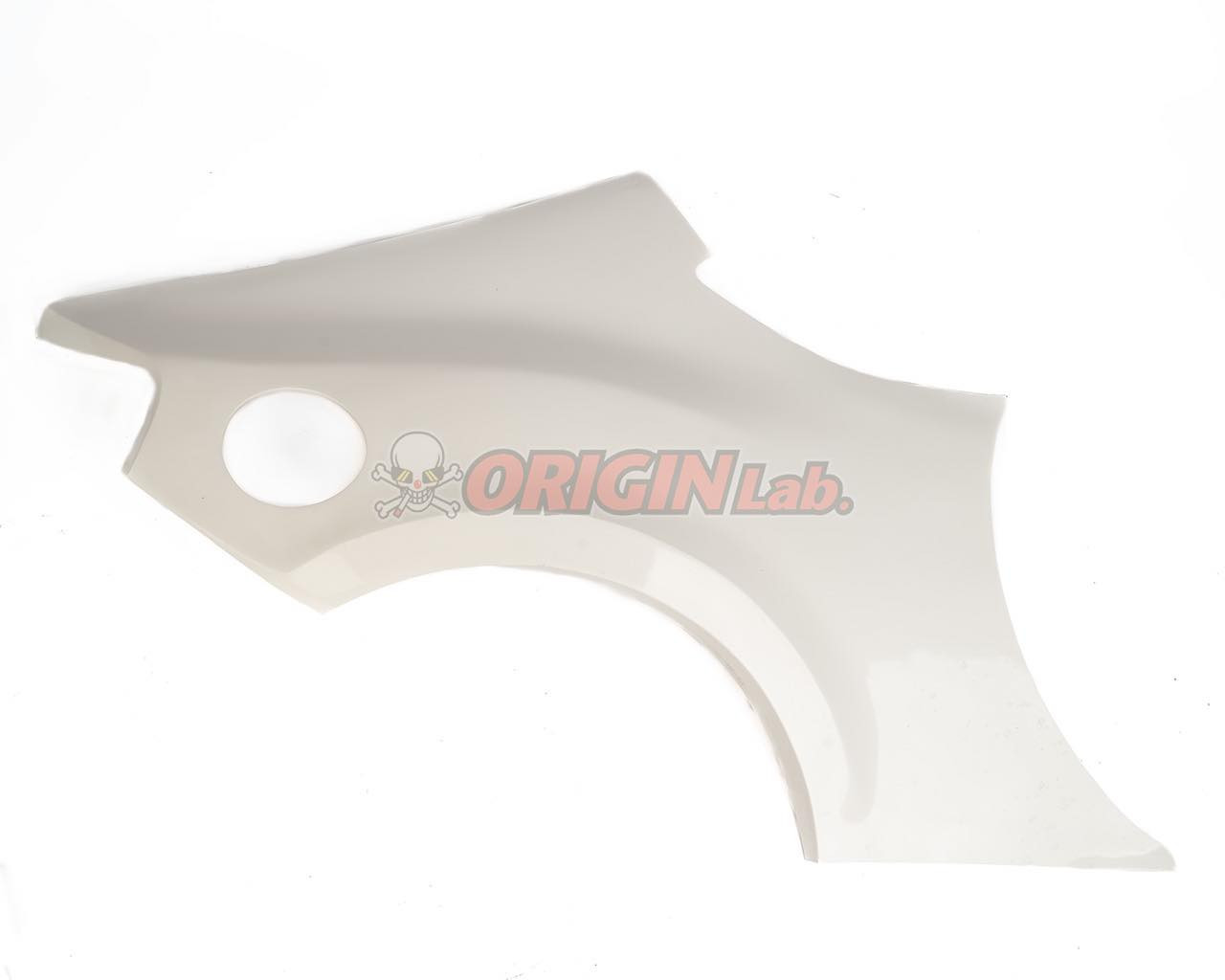 Origin Lab +25MM Rear Fenders - FRZ / BRZ / ZN6