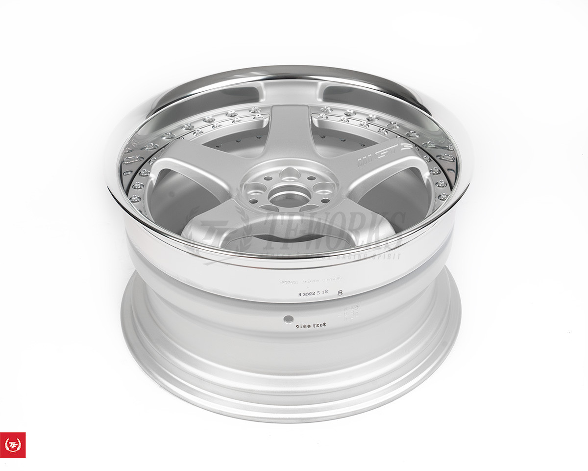 Work Wheels GT5 3-piece