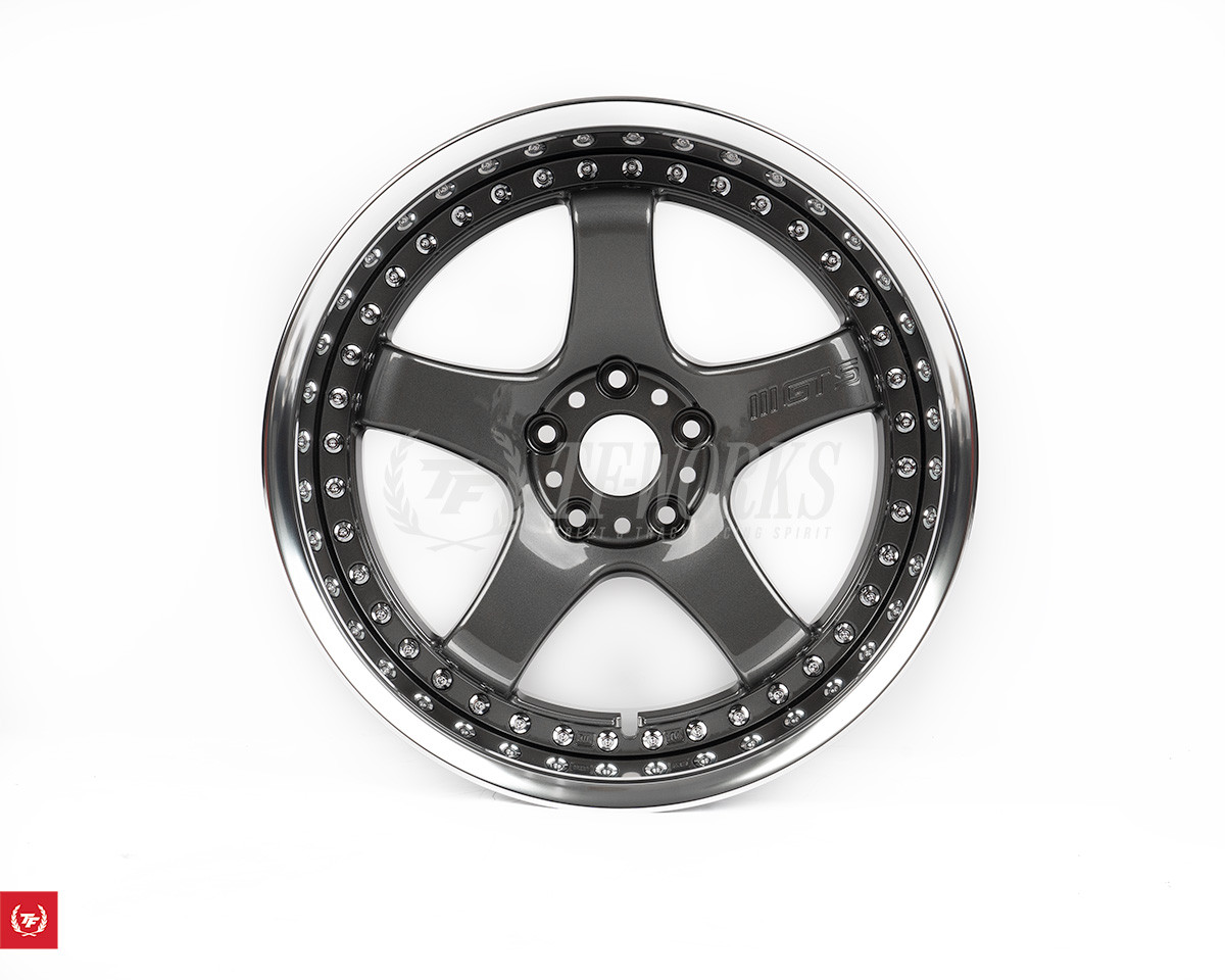 Work Wheels GT5 3-piece