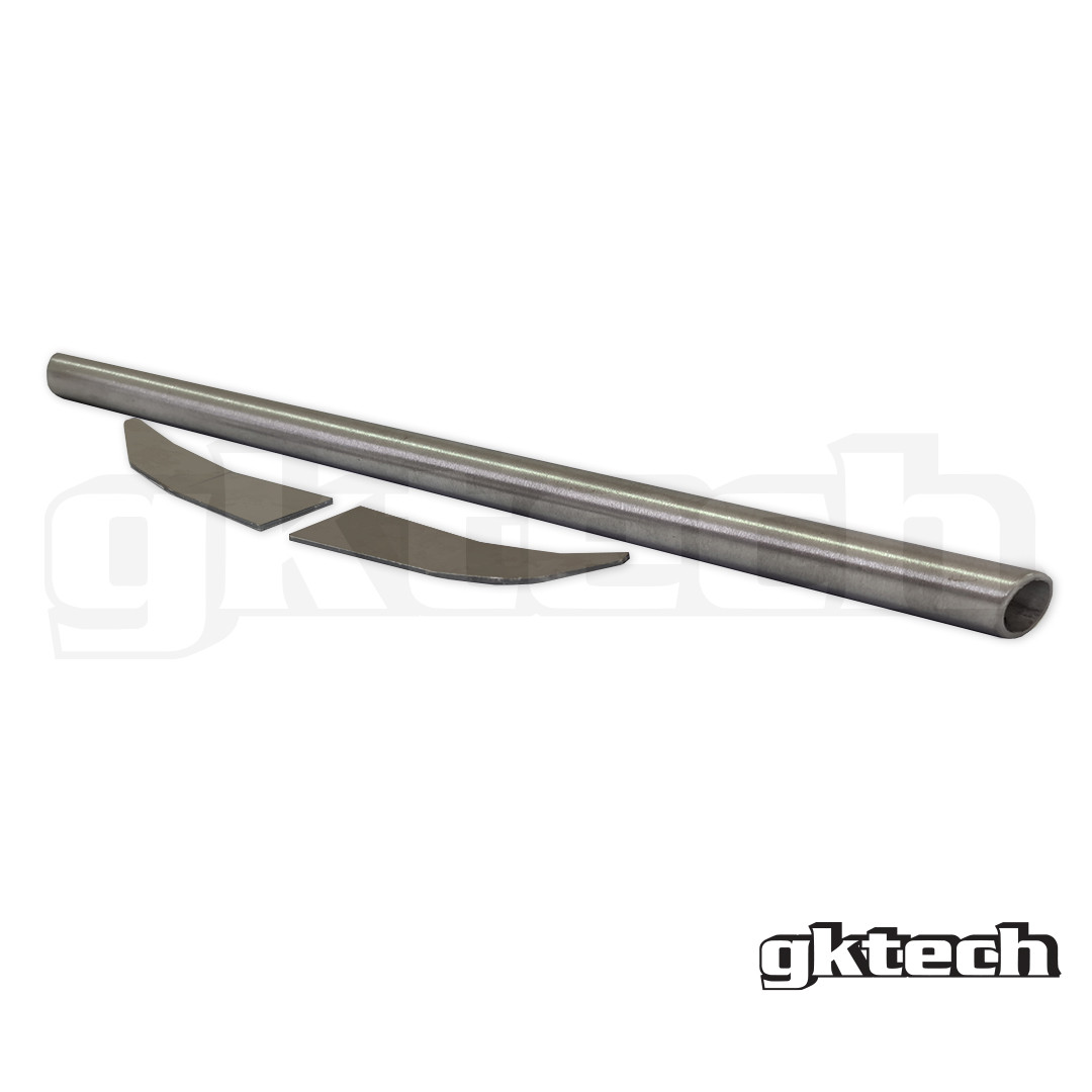 GKTECH - R32/R33 SKYLINE (RWD) WELD IN POWER BRACE - Touge Factory