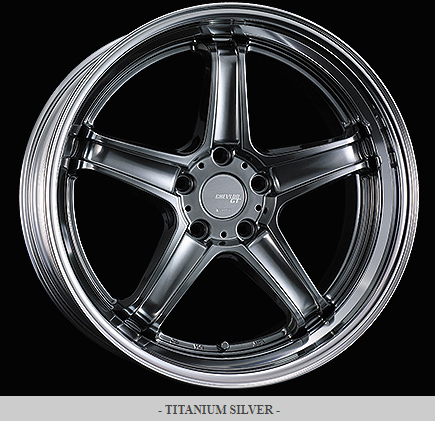 Super Star Wheels Chevlon Racing - GT 5S