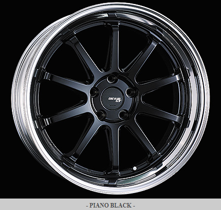 Super Star Wheels Chevlon Racing - GT 10F