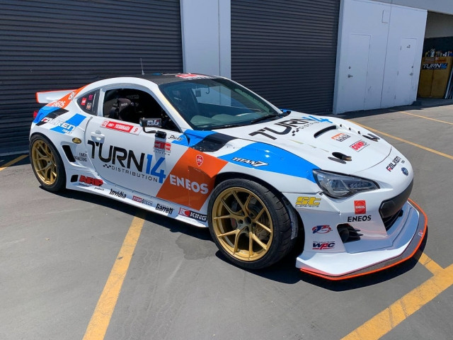 EVS Tuning Carbon GTLM Aero Mirrors - Toyota 86 / Scion FR-S / Subaru ...