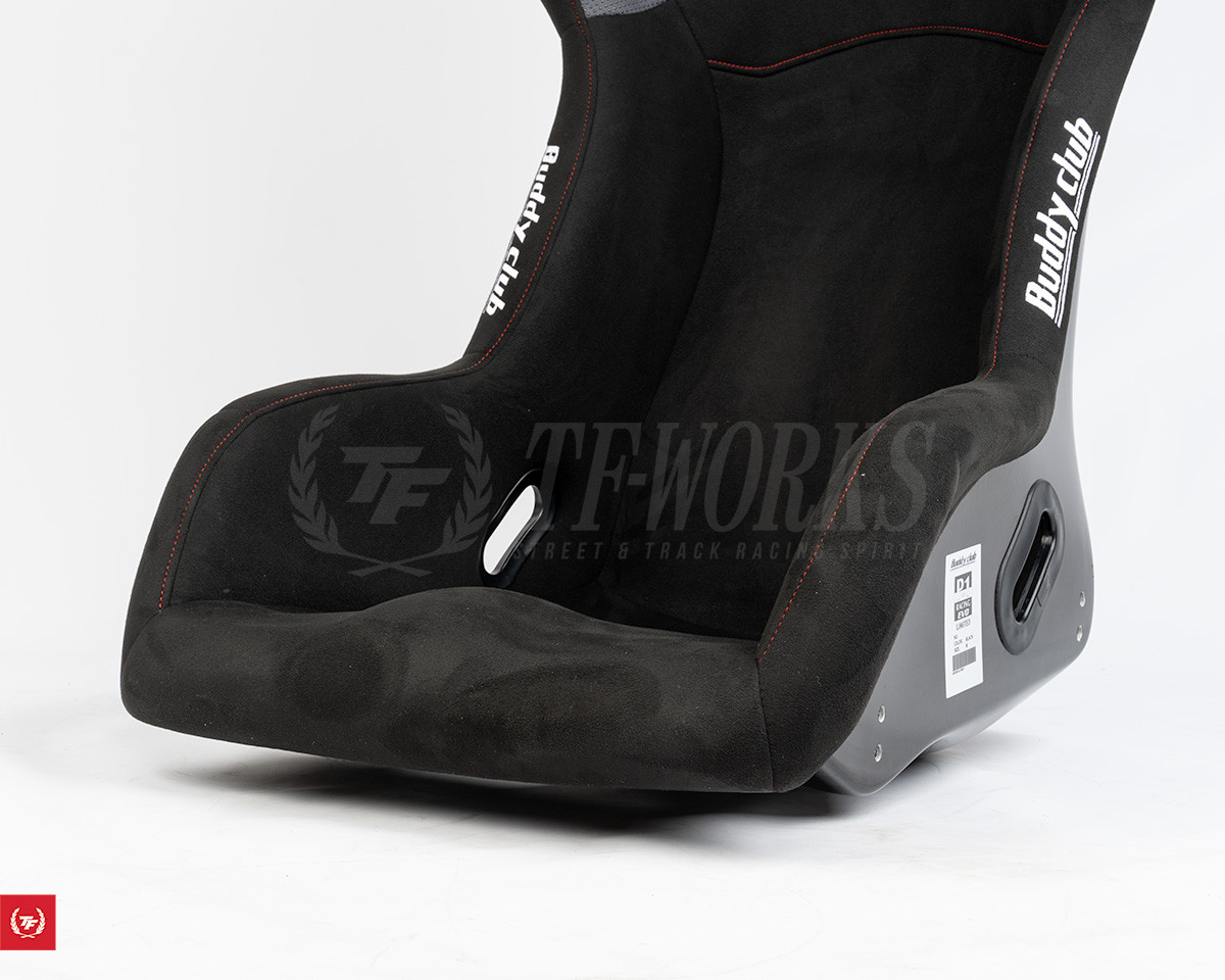 Buddy Club P1 Racing Evo Bucket Seat ( Wide )