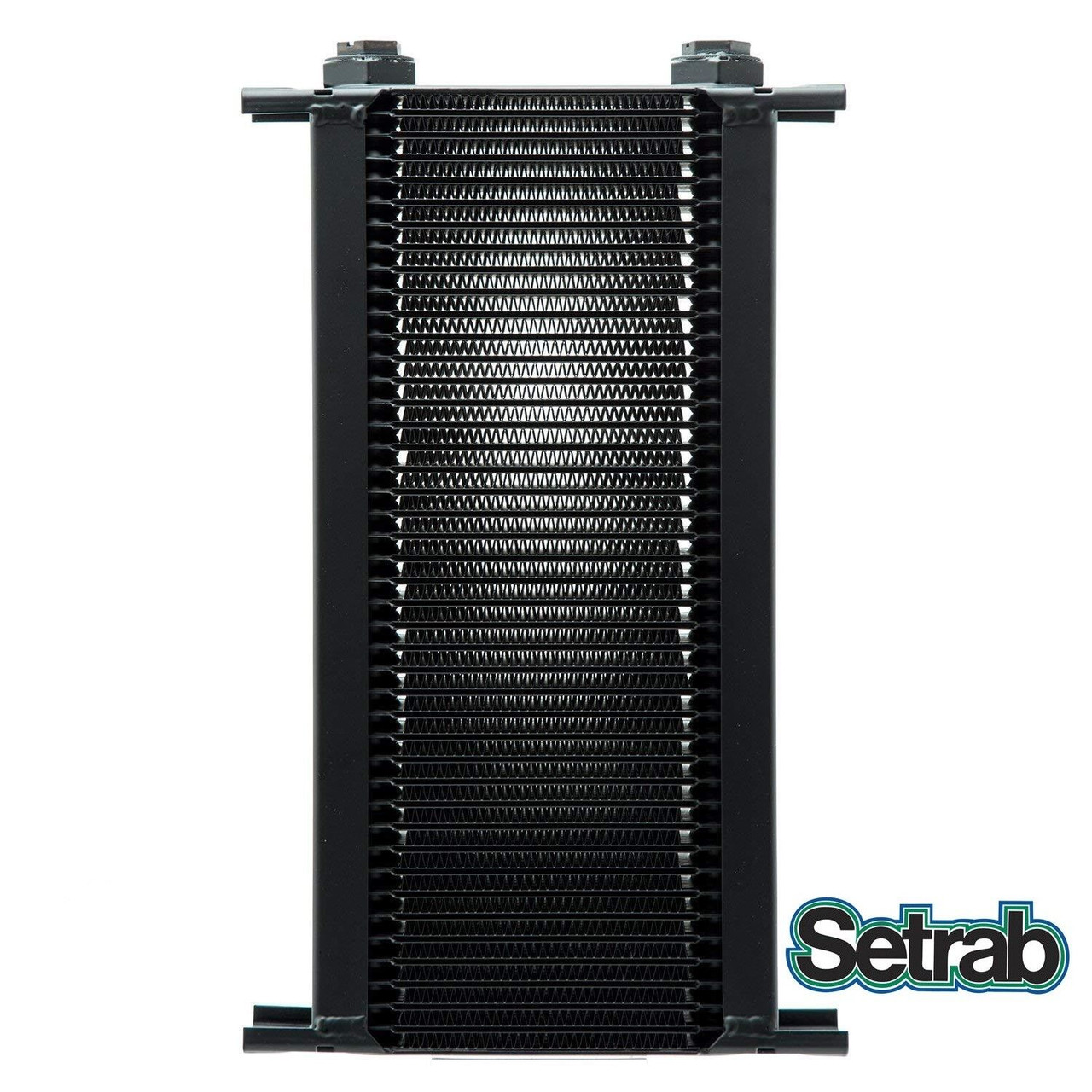 Setrab 34 Row Oil Cooler - Series 1 (10.4" tall) - Touge Factory