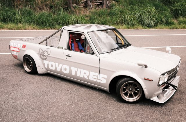 RS Watanabe Eight Spoke 13" - 4x100 - Touge Factory
