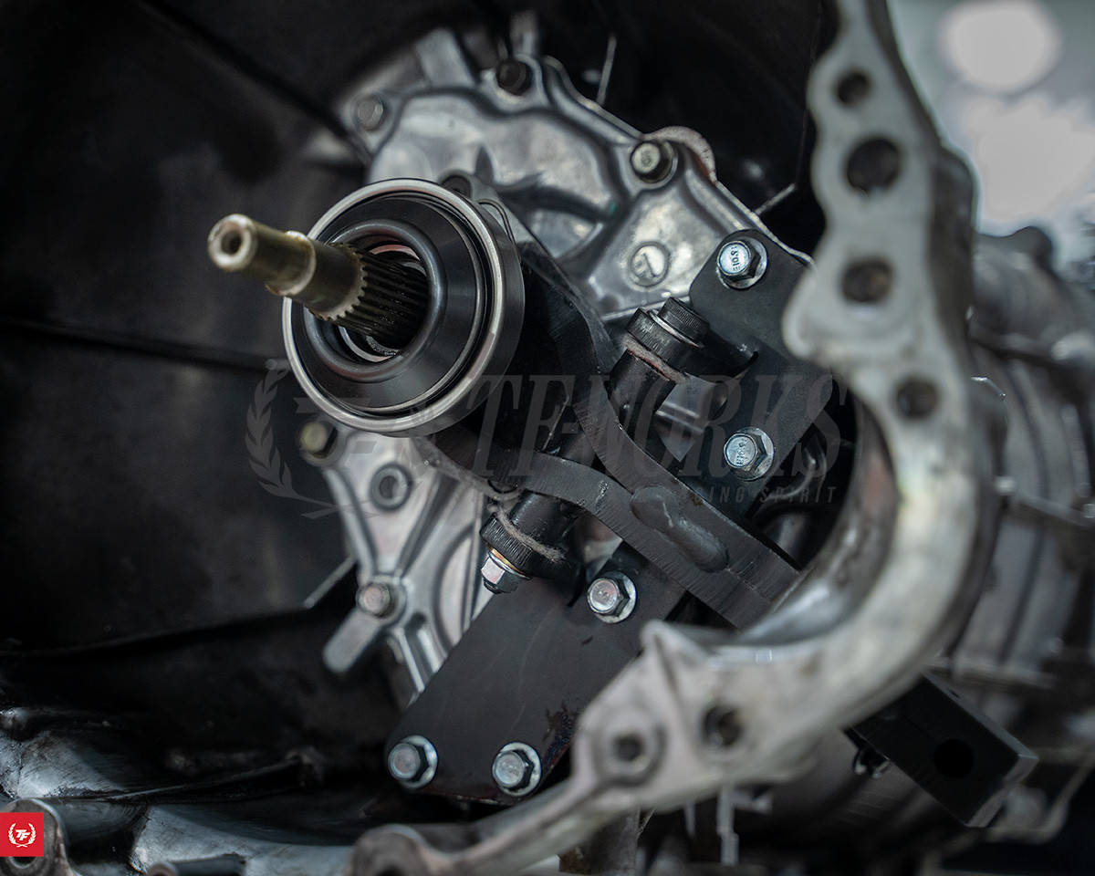 Zspeed CMAK V3 Clutch Movement Alteration Kit CSC Clutch Slave - 370Z ...