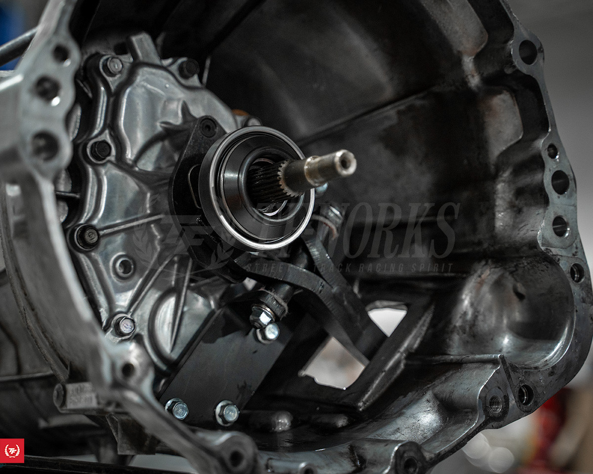 Zspeed CMAK V3 Clutch Movement Alteration Kit CSC Clutch Slave - 350Z ...