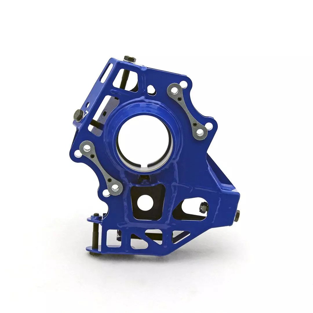 Wisefab Toyota Supra A90 Rear Suspension Drop Knuckle Kit - Touge Factory