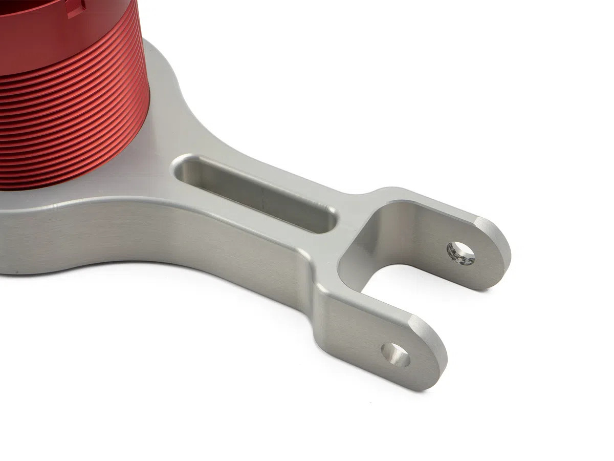 NISMO Nissan Z Billet Rear Mid Links / Spring Arm