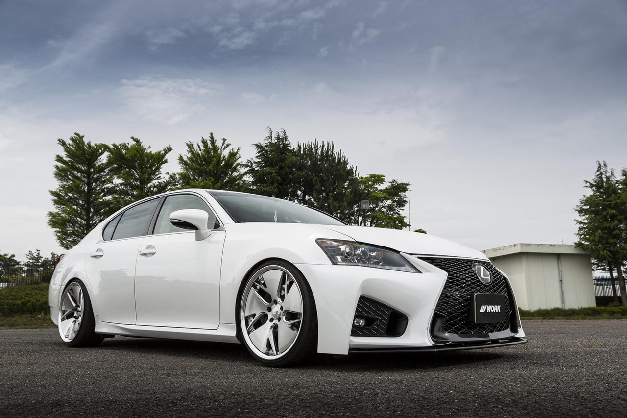 WORK WHEELS GNOSIS CVD 20"/21"