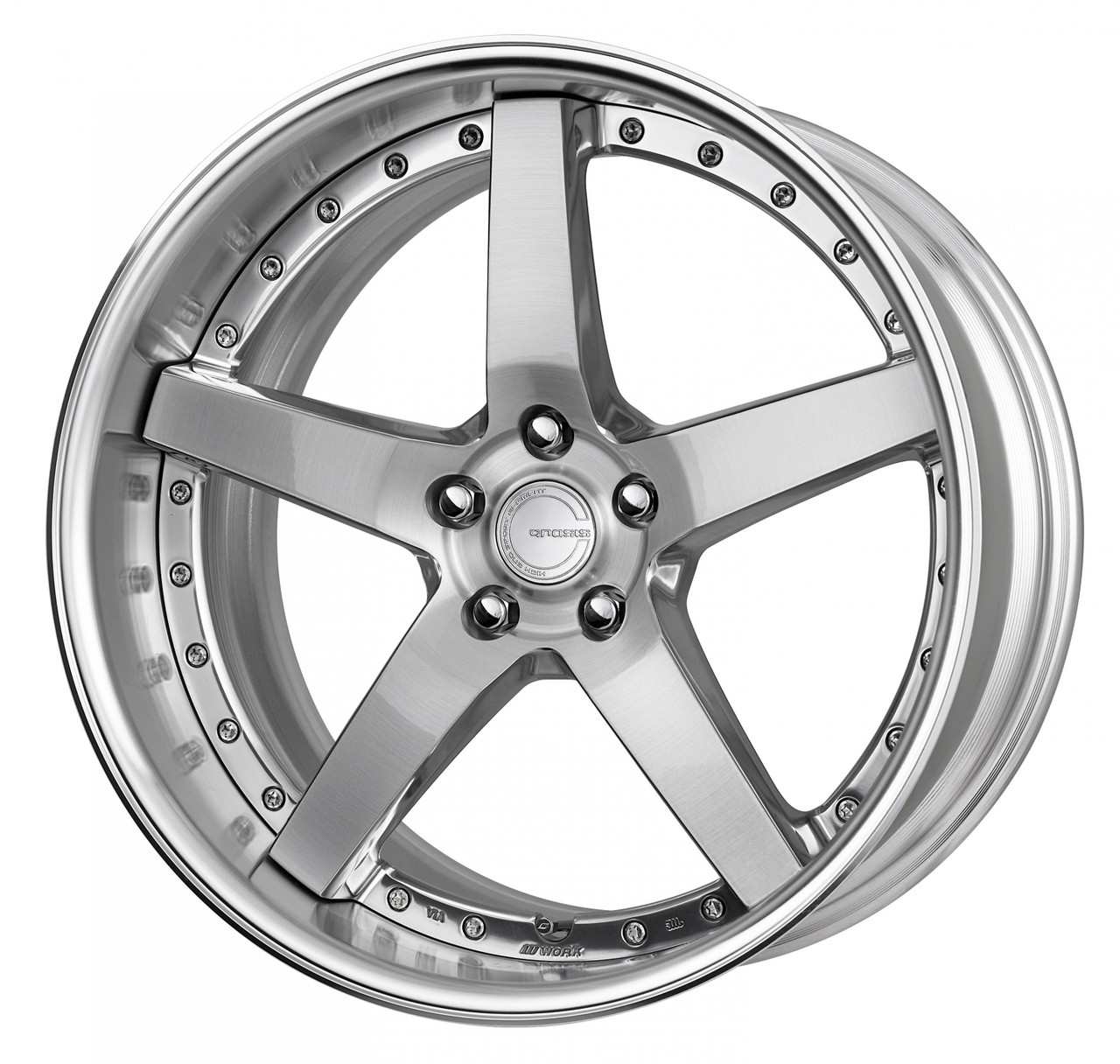 WORK WHEELS GNOSIS GR203 19"/20"/21"