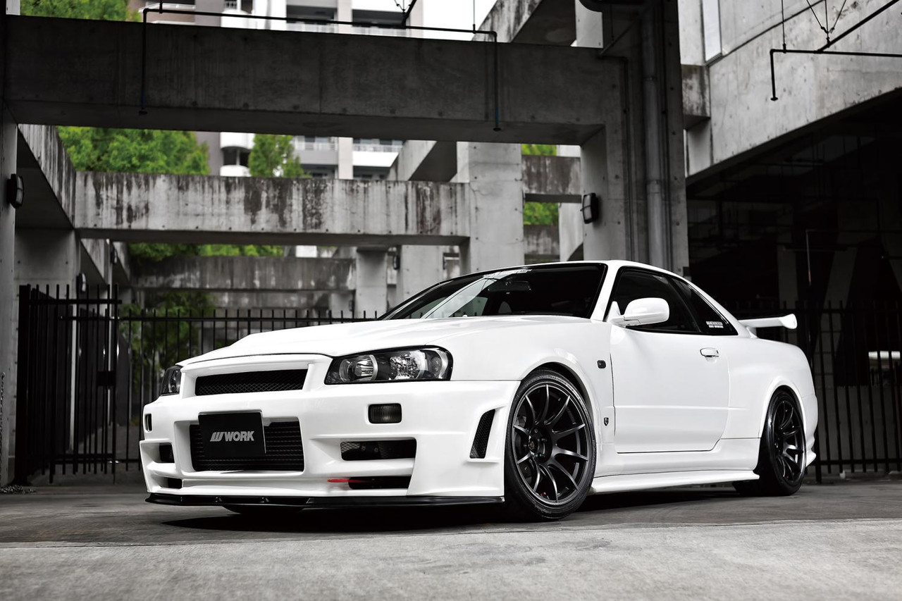 WORK WHEELS MCO RACING TYPE CS