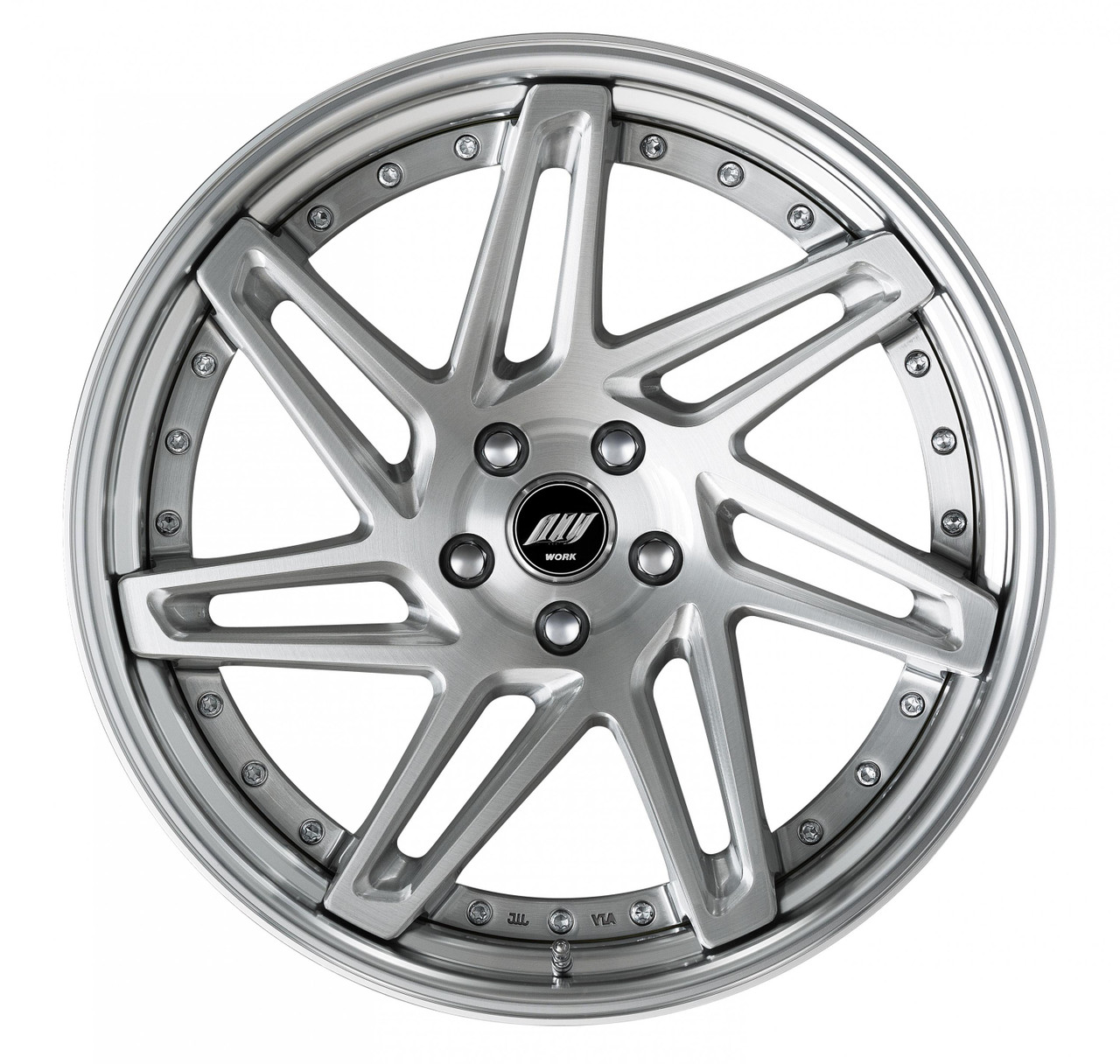 WORK WHEELS ZEAST ST3 20"