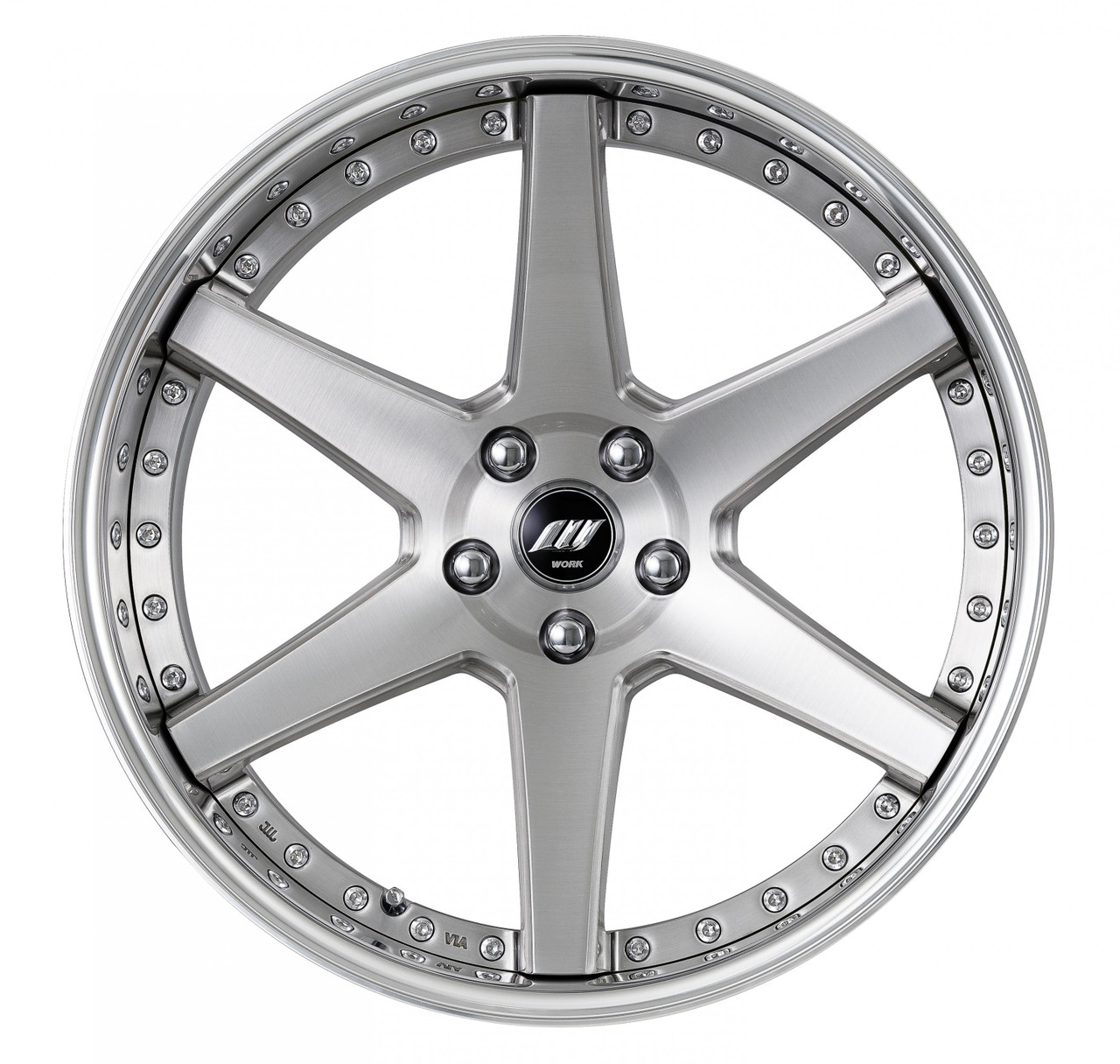 WORK WHEELS ZEAST BST1 19"/20"