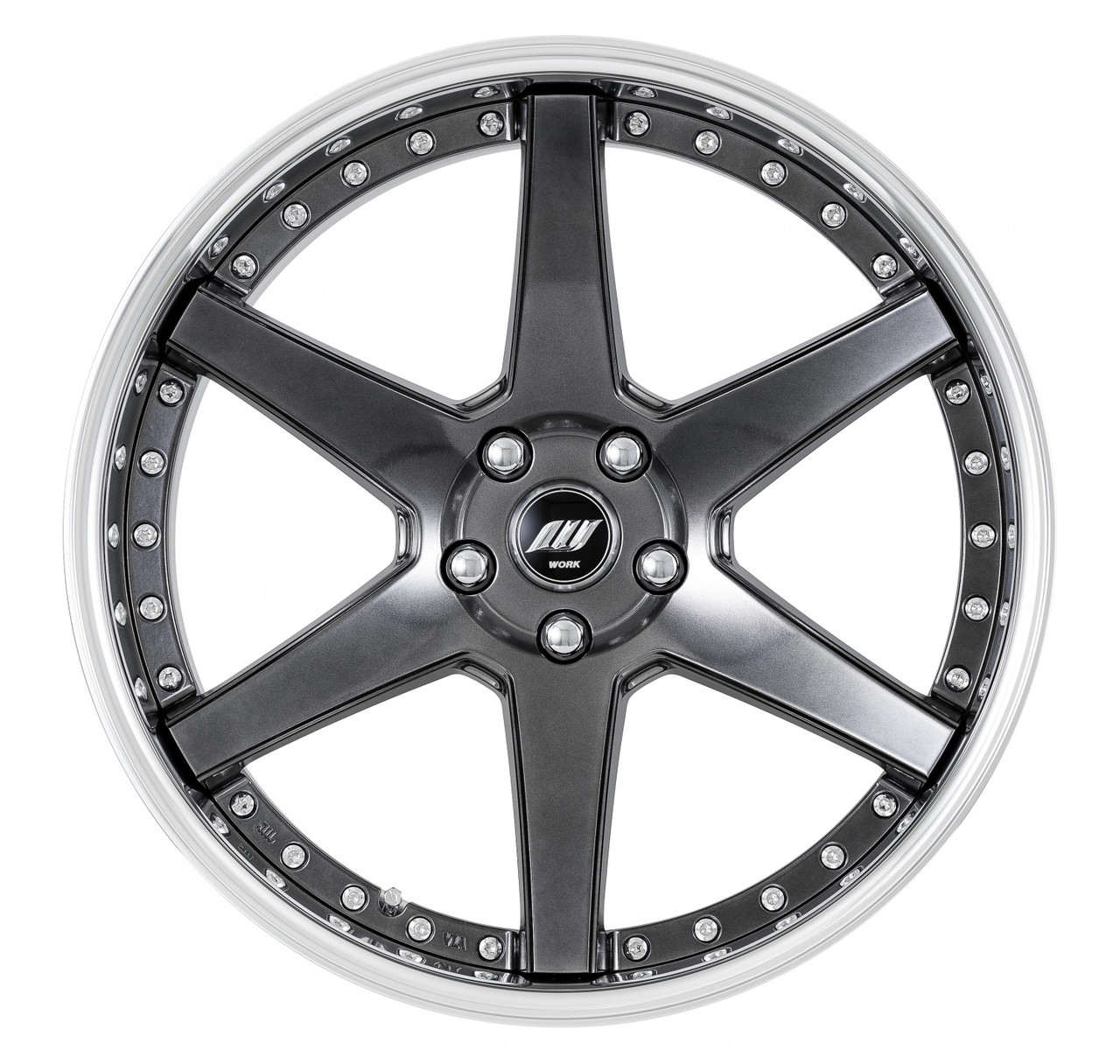 WORK WHEELS ZEAST BST1 19"/20"