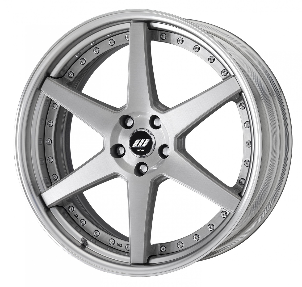 WORK WHEELS ZEAST ST1 18"/19"/20"/21"