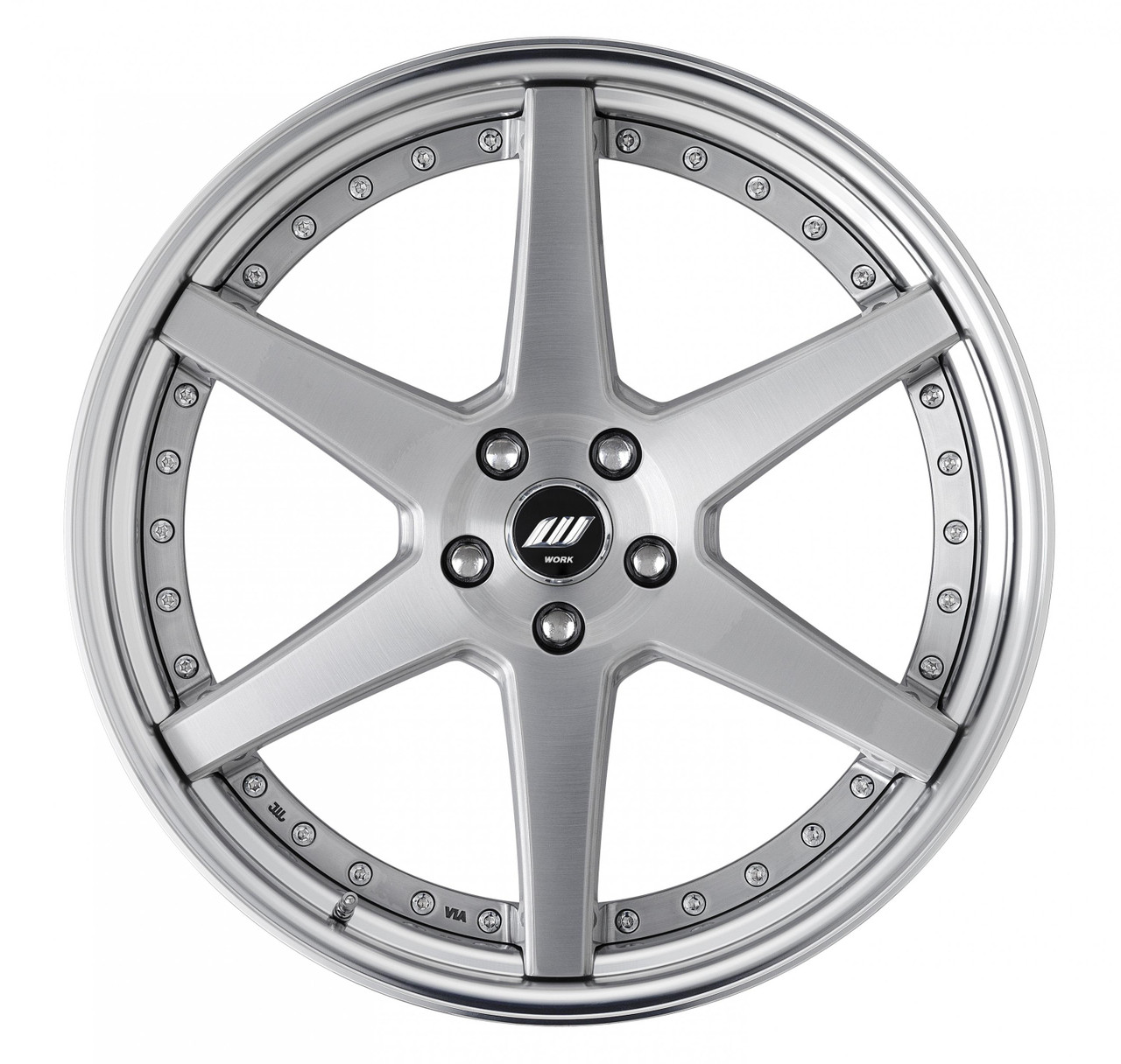 WORK WHEELS ZEAST ST1 18"/19"/20"/21"
