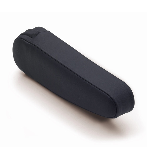 Bride Arm Rest for Cruz Right Tough Leather - Black - Touge Factory