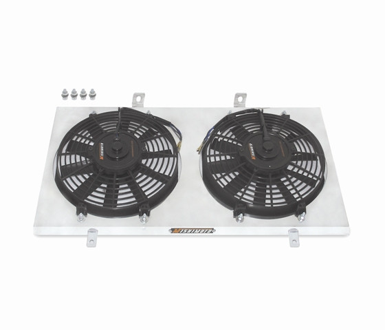 Mishimoto Nissan X-Line Performance Aluminum Radiator (S14 w/ SR20)