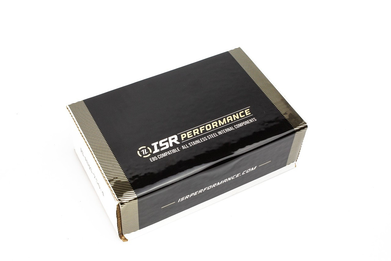 ISR Performance - Side Feed Injectors - Nissan 550cc (set of 6) - TF ...