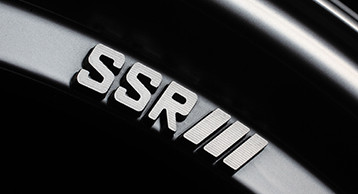 SSR Wheels GTV01 (Glare Silver / Flat Black) - Touge Factory