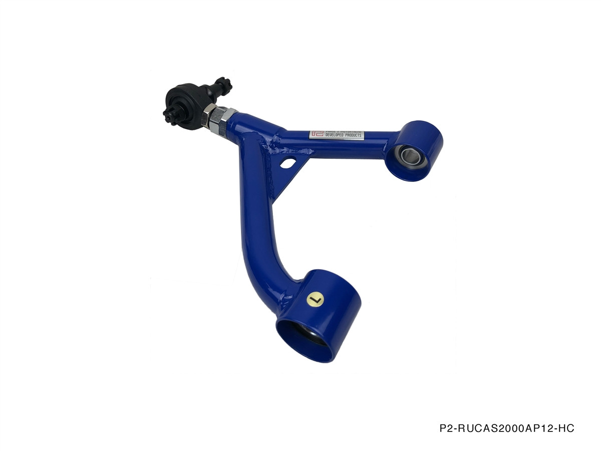 P2M HONDA S2000 REAR UPPER CONTROL ARMS (AP1/AP2) - Touge Factory