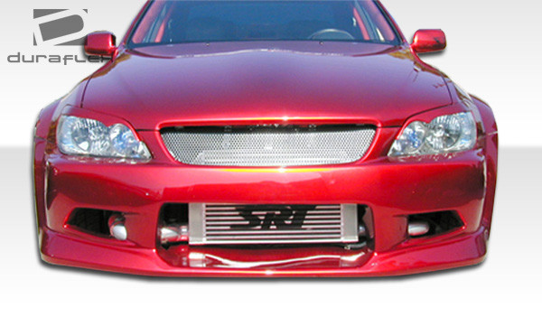 2000-2005 Lexus IS Series IS300 4DR Duraflex C-1 Front Bumper Cover - 1 ...