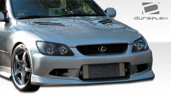 2000-2005 Lexus IS Series IS300 4DR Duraflex C-1 Front Bumper Cover - 1 ...