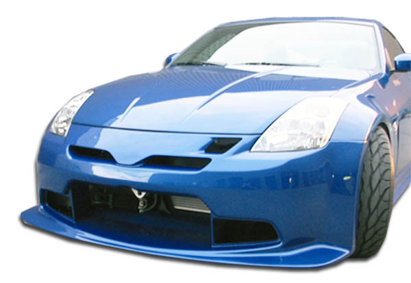 2003-2008 Nissan 350Z Z33 Duraflex C-2 Front Bumper Cover - 1 Piece ...