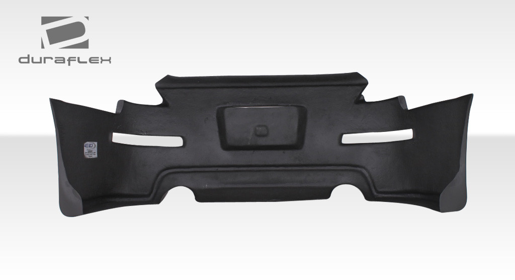 2003-2008 Nissan 350Z Z33 Duraflex Drifter 2 Rear Bumper Cover - 1 ...