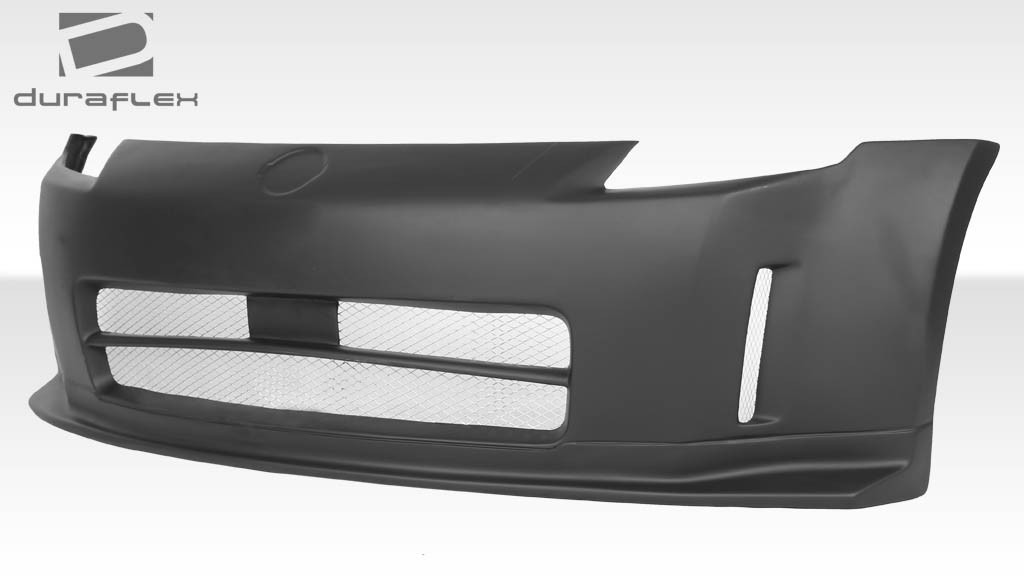 2003-2008 Nissan 350Z Z33 Duraflex N-1 Front Bumper Cover - 1 Piece ...