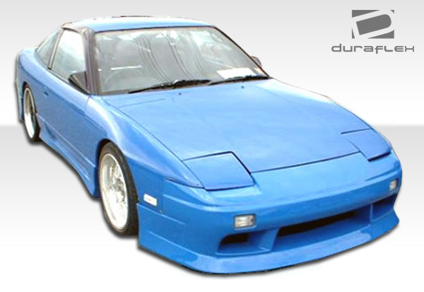 1989-1994 Nissan 240SX S13 Duraflex V-Speed Front Bumper Cover - 1 ...