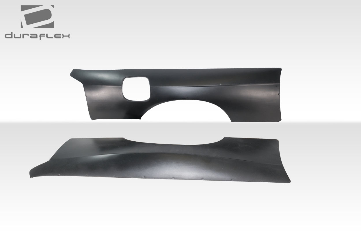 1995-1998 Nissan 240SX S14 Duraflex M-1 Sport Rear Fender Flares - 2 ...