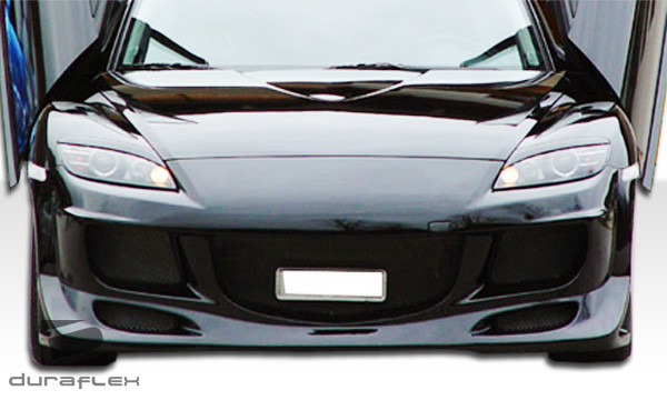2004-2008 Mazda RX-8 Duraflex R-Speed Front Bumper Cover - 1 Piece ...