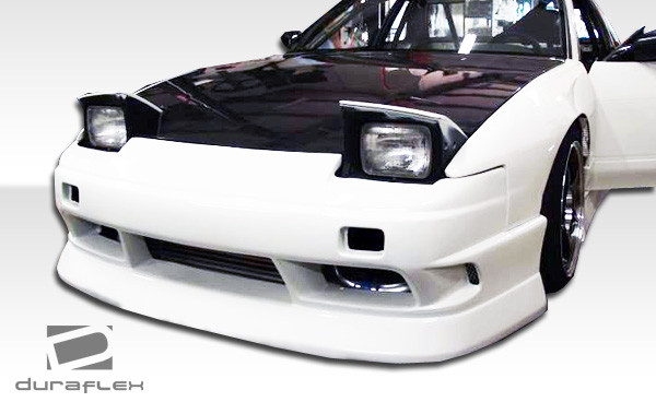 1989-1994 Nissan 240SX S13 Duraflex B-Sport Front Bumper Cover - 1 ...