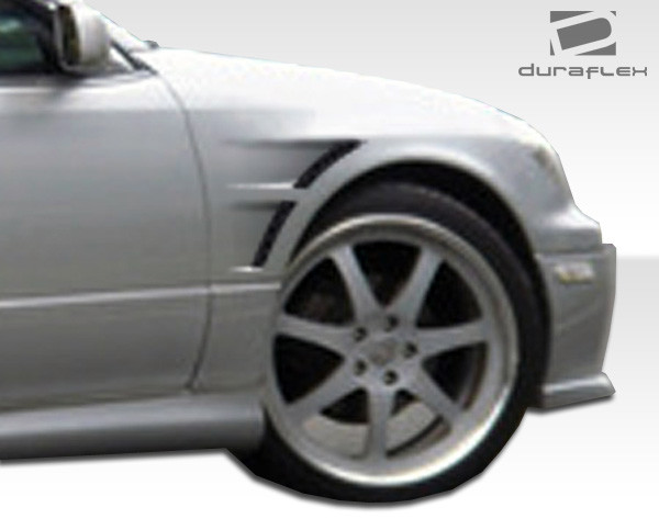 1998-2005 Lexus GS Series GS300 GS400 GS430 Duraflex GT Concept Fenders ...