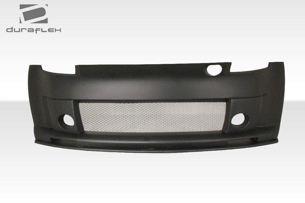 2003-2008 Nissan 350Z Z33 Duraflex S Design Front Bumper Cover - 1 ...