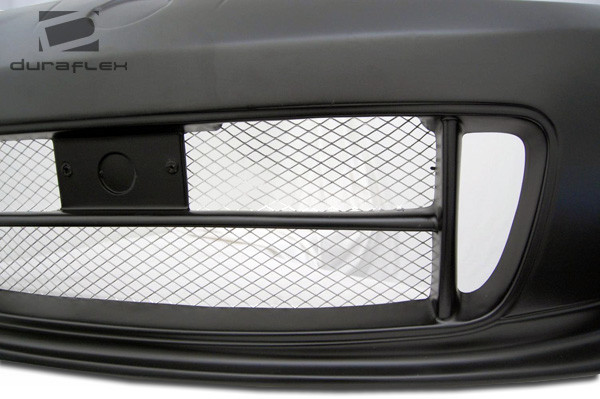 2003-2008 Nissan 350Z Z33 Duraflex N-2 Front Bumper Cover - 2 Piece ...