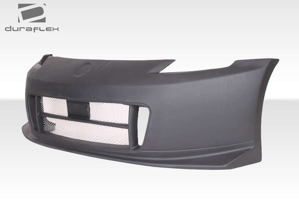 2003-2008 Nissan 350Z Z33 Duraflex N-2 Front Bumper Cover - 2 Piece ...