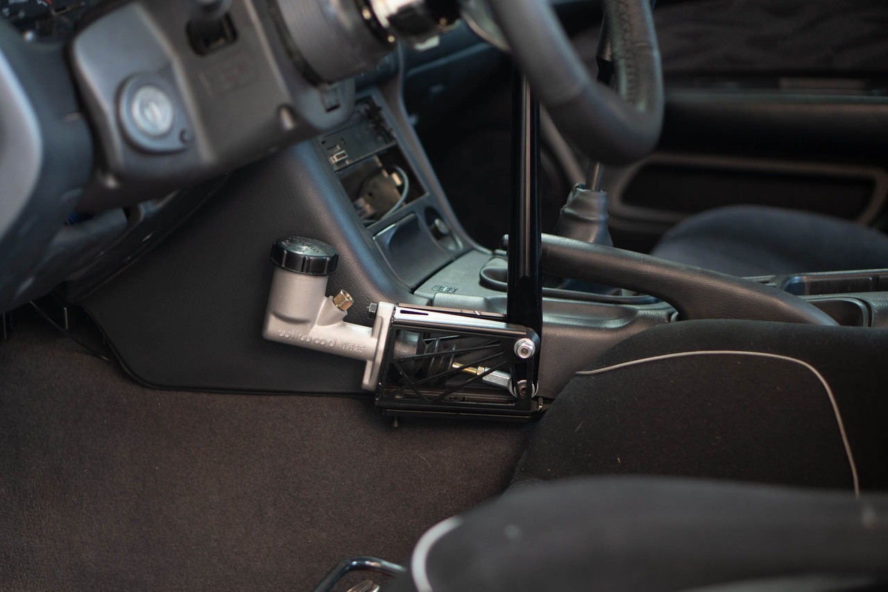 GKTECH - 240SX S13/S14 E-Brake Mount Bracket