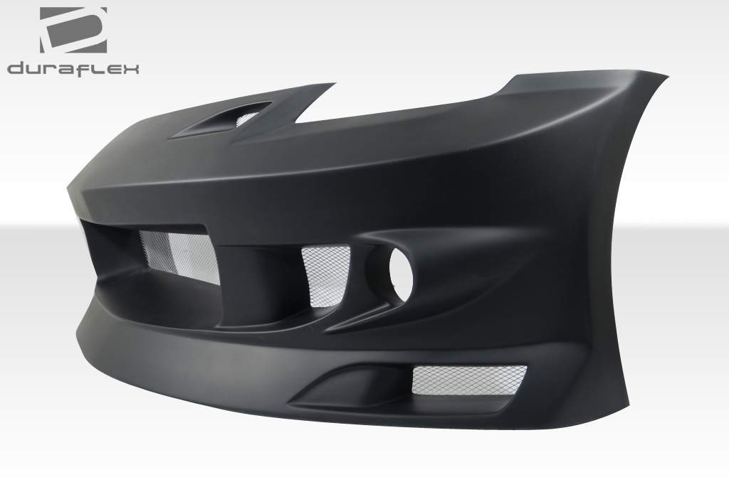 2003-2008 Nissan 350Z Z33 Duraflex J-Spec Front Bumper Cover - 1 Piece ...