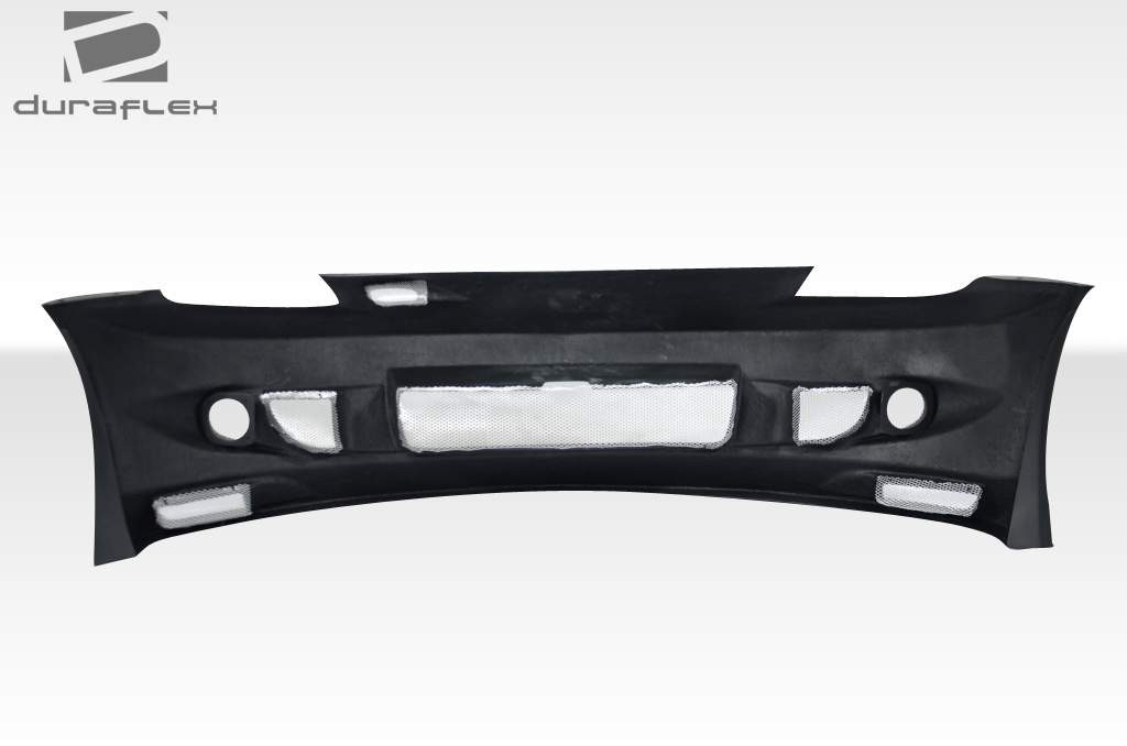 2003-2008 Nissan 350Z Z33 Duraflex J-Spec Front Bumper Cover - 1 Piece ...