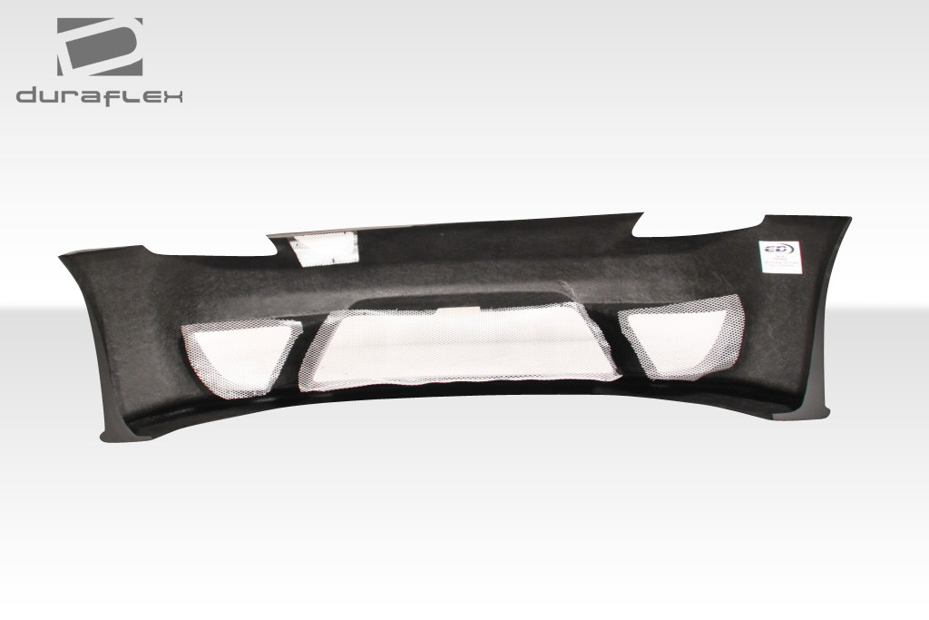2003-2008 Nissan 350Z Z33 Duraflex J-Spec 2 Front Bumper Cover - 1 ...
