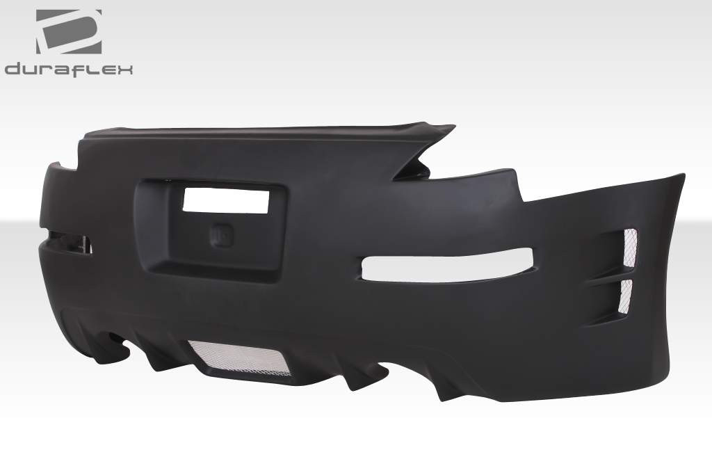 2003-2008 Nissan 350Z Z33 Duraflex C-Speed Rear Bumper Cover - 1 Piece ...