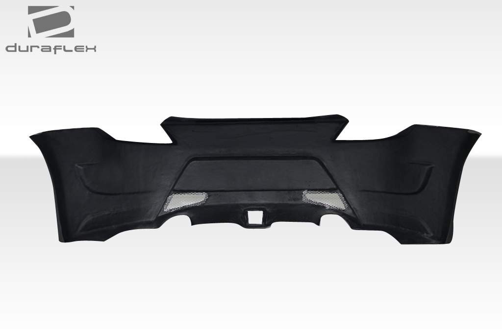 2009-2020 Nissan 370Z Z34 Duraflex AM-S GT Rear Bumper Cover - 1 Piece ...