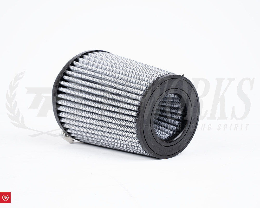 aFe Silver Universal Air Filter - 4" Inlet - Touge Factory